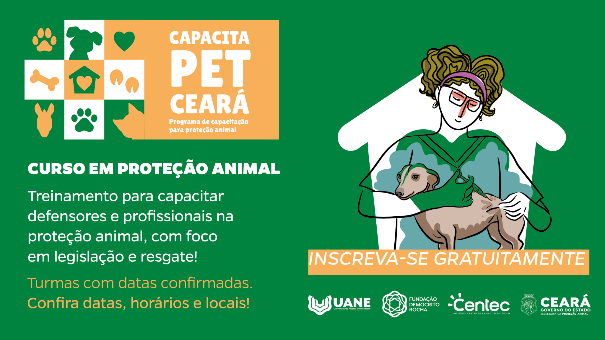 Notícias - Secretaria de Proteção Animal